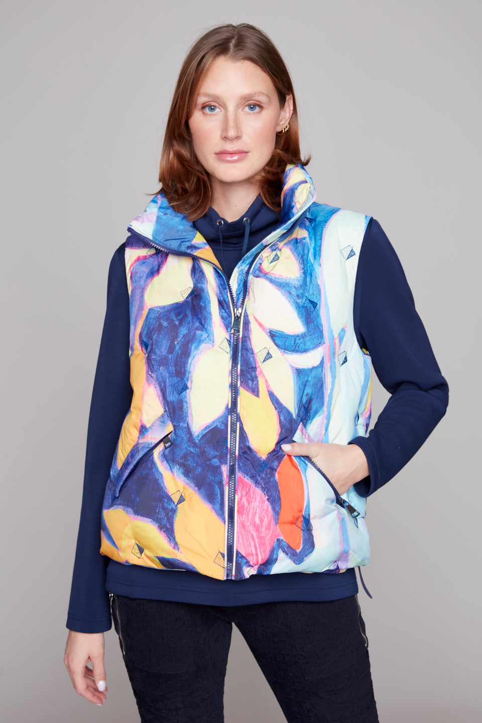 Winter Caress – The Wearable Art Store